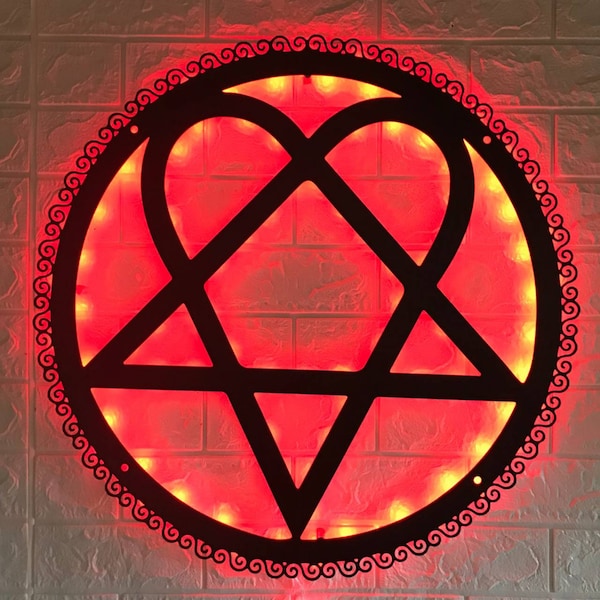 Heartagram - Etsy