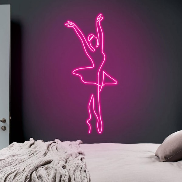 Dance Studio Neon Sign - Etsy