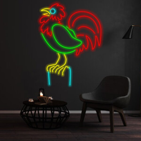 Chicken Night Light - Etsy