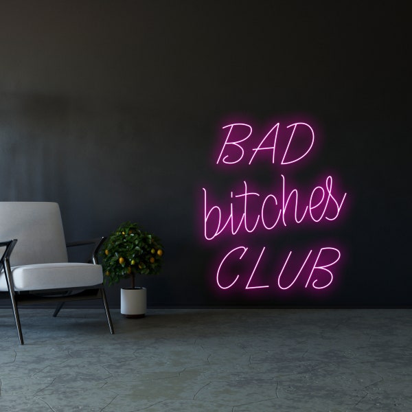 Bad Bitches Lights - Etsy