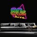Back to the 80s Neon Led Sign, Retro Neon Sign, Back to the 80s Led ...