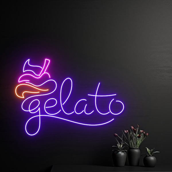 Gelato - Etsy
