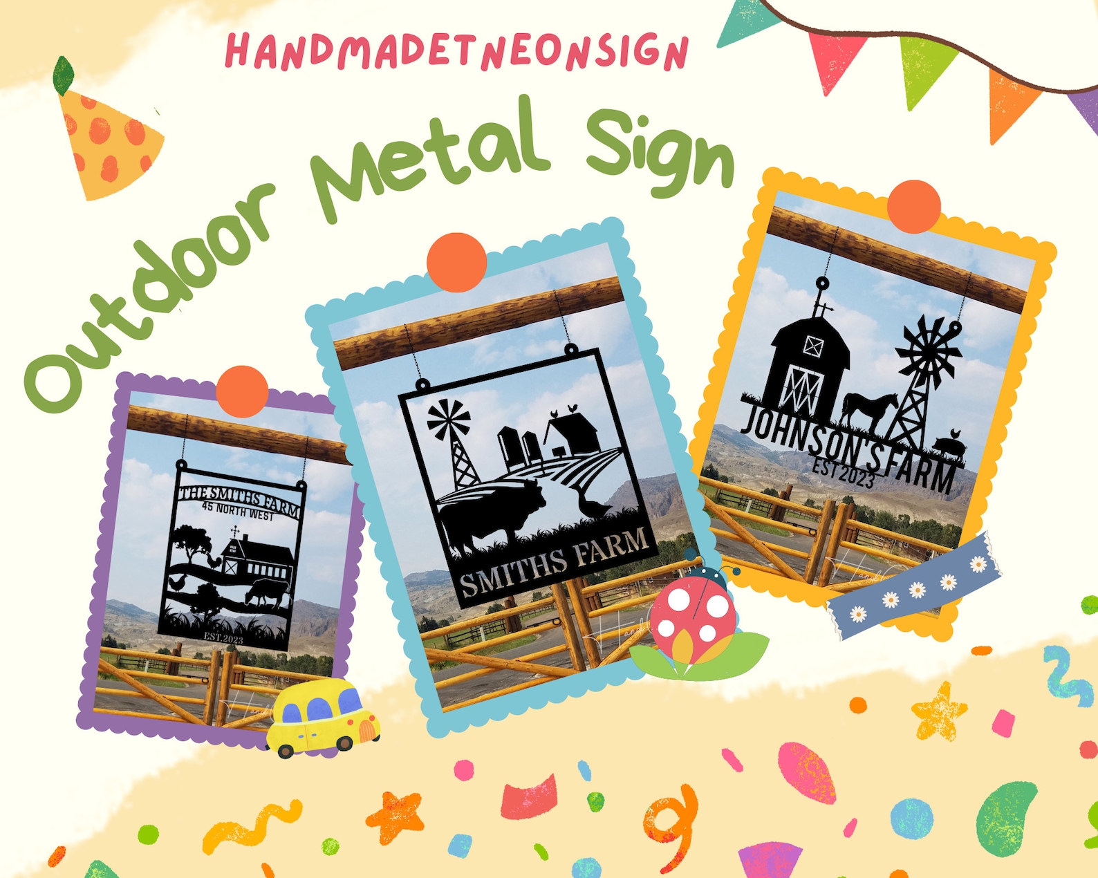 Custom Hummingbird Memorial Stake, Floral Bird Metal Stakes, Cross ...