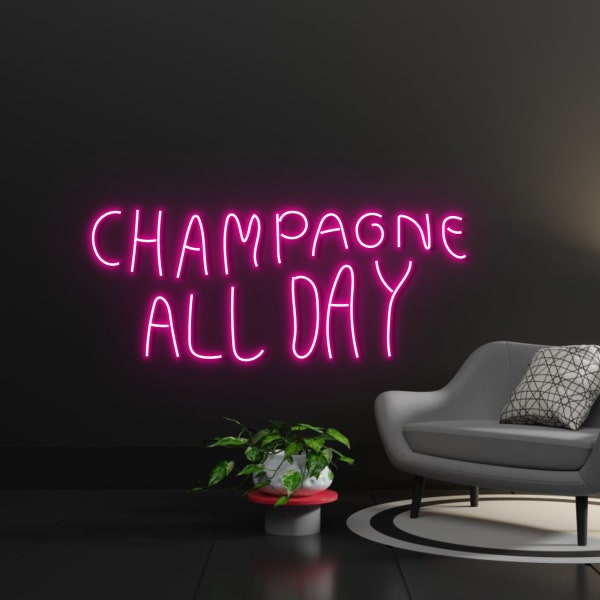Champagne Signs - Etsy