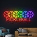 Pickleball Neon Sign, Pickleball Neon Light, Pickleball LED Light ...