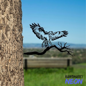 Metal Buzzard - Etsy UK