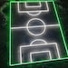 Soccer Field Football Neon Sign, Soccer Field Football LED Sign ...