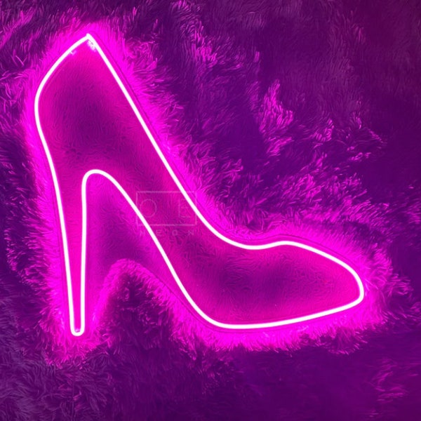 Custom High Heels - Etsy