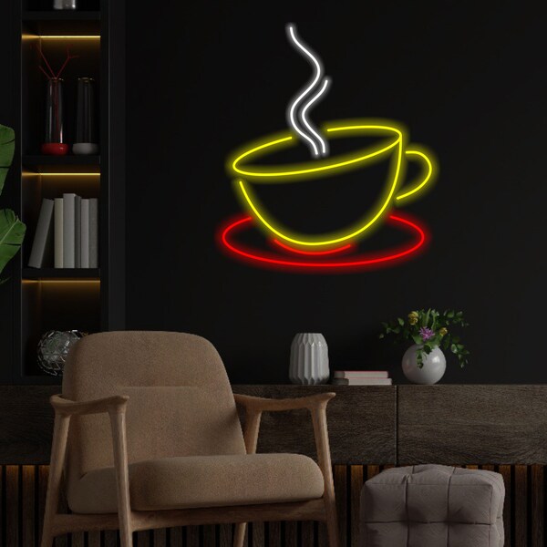 Coffee Cup Sign - Etsy