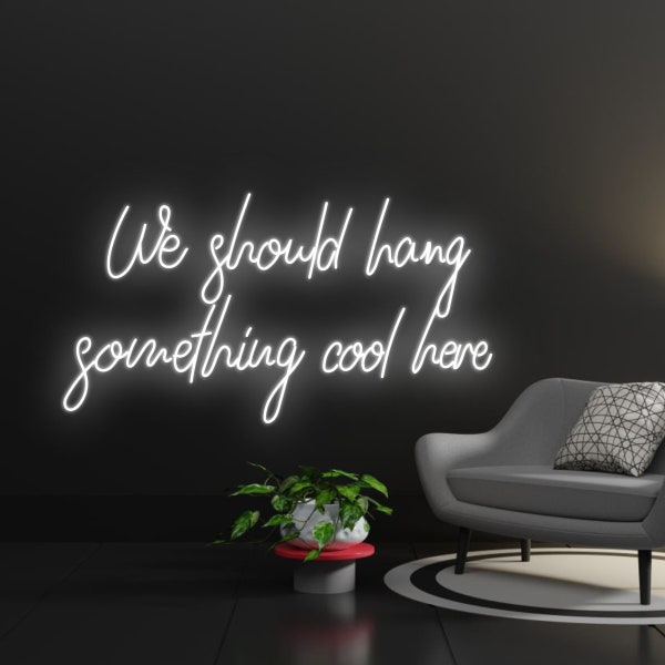 Cool Neon Sign - Etsy