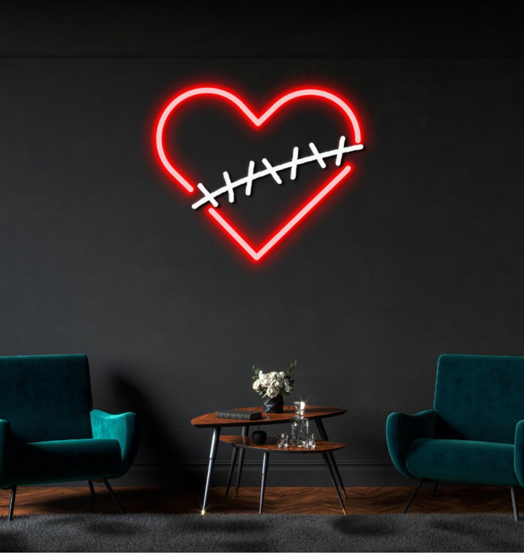 Heart Photo Wall Tumblr