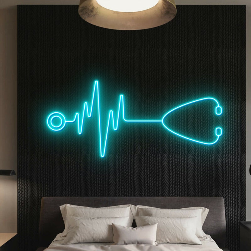 Nurse Neon Sign - Etsy