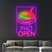 Phở Open Neon Sign, Pho Real Restaurant Neon Sign, Pho Neon Light, Pho ...