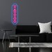 Tattoo Salon Led Neon Sign Tattoo Shop Led Sign Wall Decor - Etsy