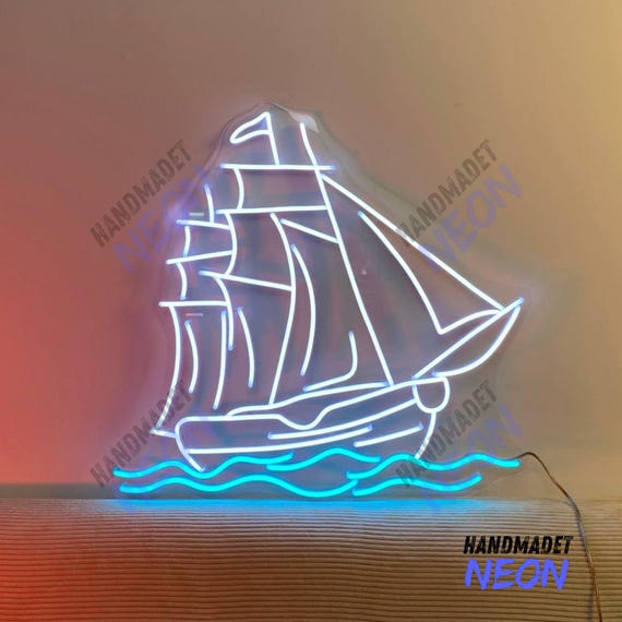 Neon Sail