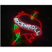 Custom Rock N Roll Heart Led Sign, Rock Festival Neon Light, Rock Music ...