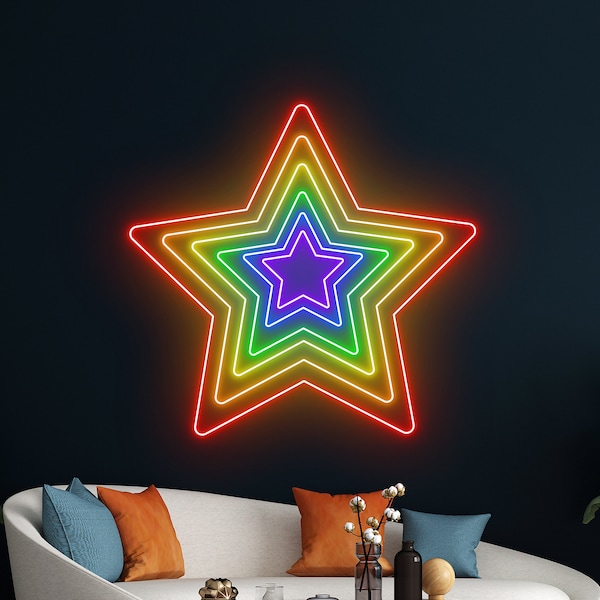 Neon Color - Etsy