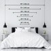 Cuddling Couple Neon Sign, One Line Couple Neon Sign Bedroom ...