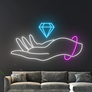 Jewelry Store Neon Sign, Jewelry Neon Light, Jewelry Led Sign, Jewelry ...