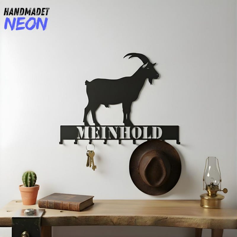 Goat Coat - Etsy