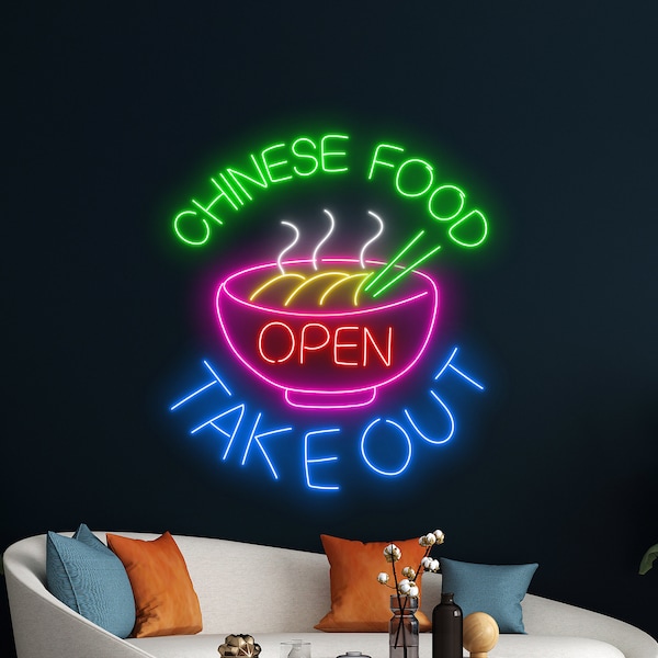 Chinese Restaurant Sign - Etsy