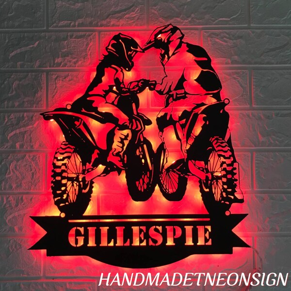 Metal Bike Wall Art - Etsy