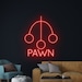 Pawn Led Sign, Pawn Shop Neon Sign, Pawnbroker Led Light, Pawn Shop ...