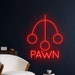 Pawn Led Sign, Pawn Shop Neon Sign, Pawnbroker Led Light, Pawn Shop ...