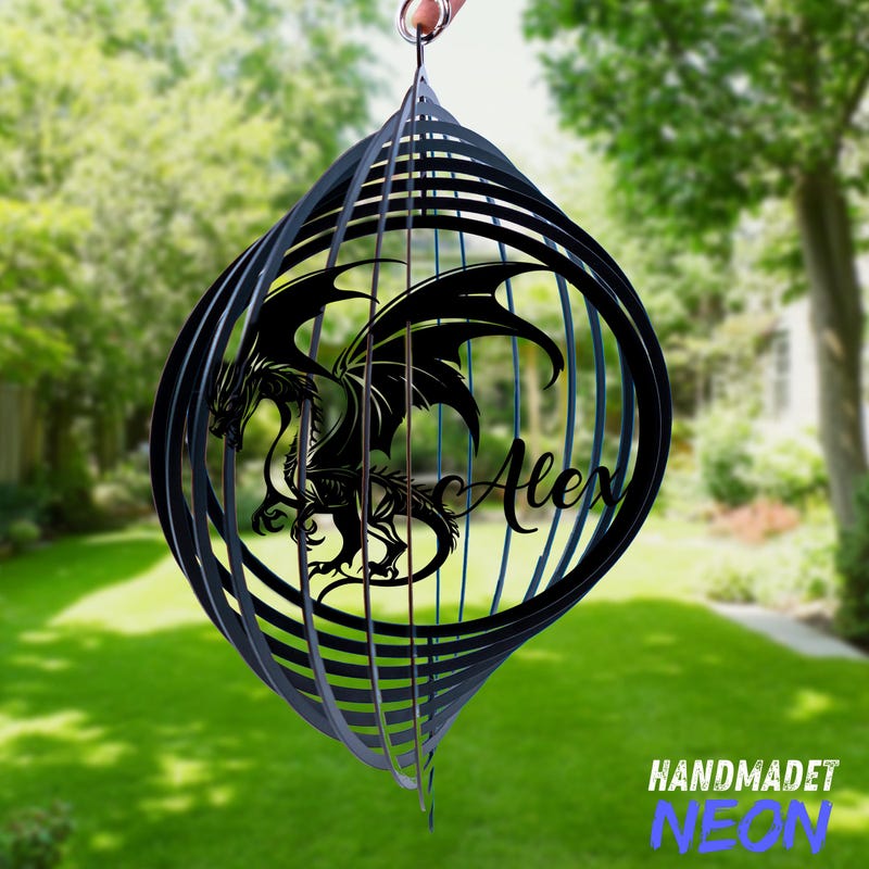 Large 3d Metal Dragon - Etsy