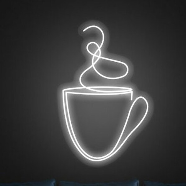 Coffee Cup Sign - Etsy