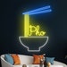 Pho Open Led Sign, Pho Noodles Neon Sign, Vietnamese Noodles Led Light ...