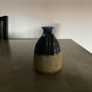 Stokes Pottery Handmade Stoneware Vase/jug - Etsy