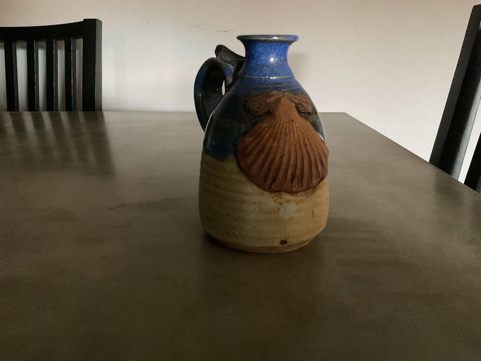 Stokes Pottery Handmade Stoneware Vase/jug - Etsy