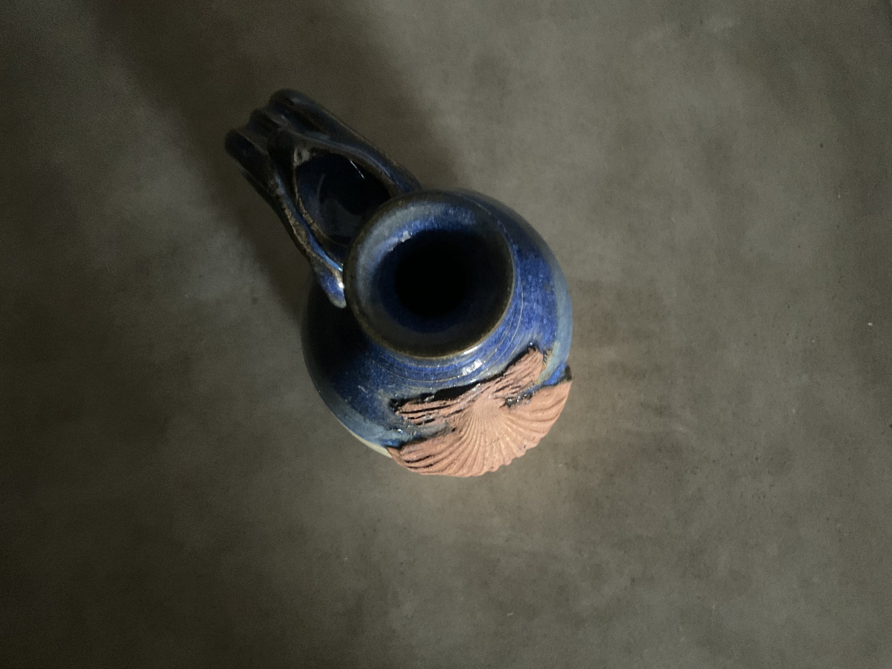 Stokes Pottery Handmade Stoneware Vase/jug - Etsy