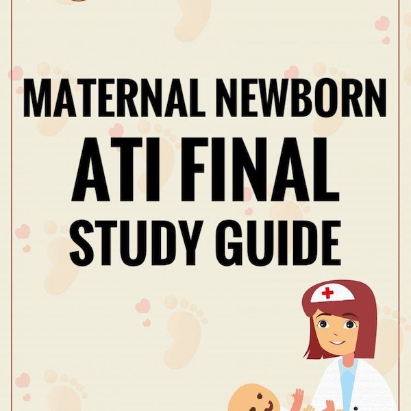 Maternal Newborn Nursing - Etsy