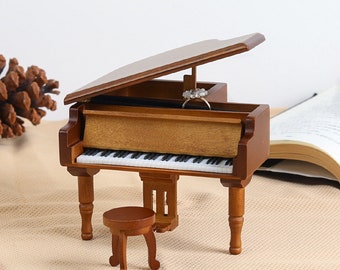 Custom Melody Music Box - Etsy