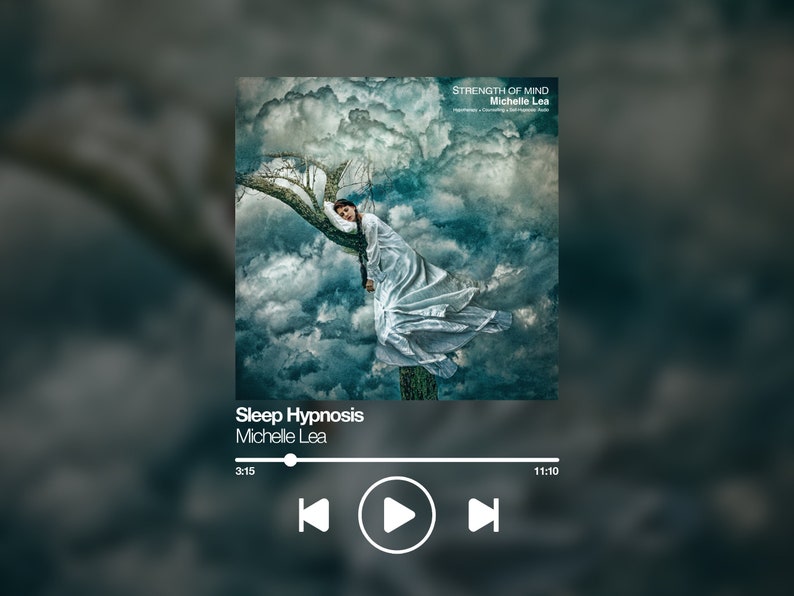 Self-hypnosis for Sleep - Self Hypnosis CD for Sleep Problems Insomnia ...