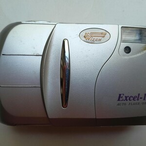 Vintage Film Camera Wizen Excel-1 Automatic - Etsy