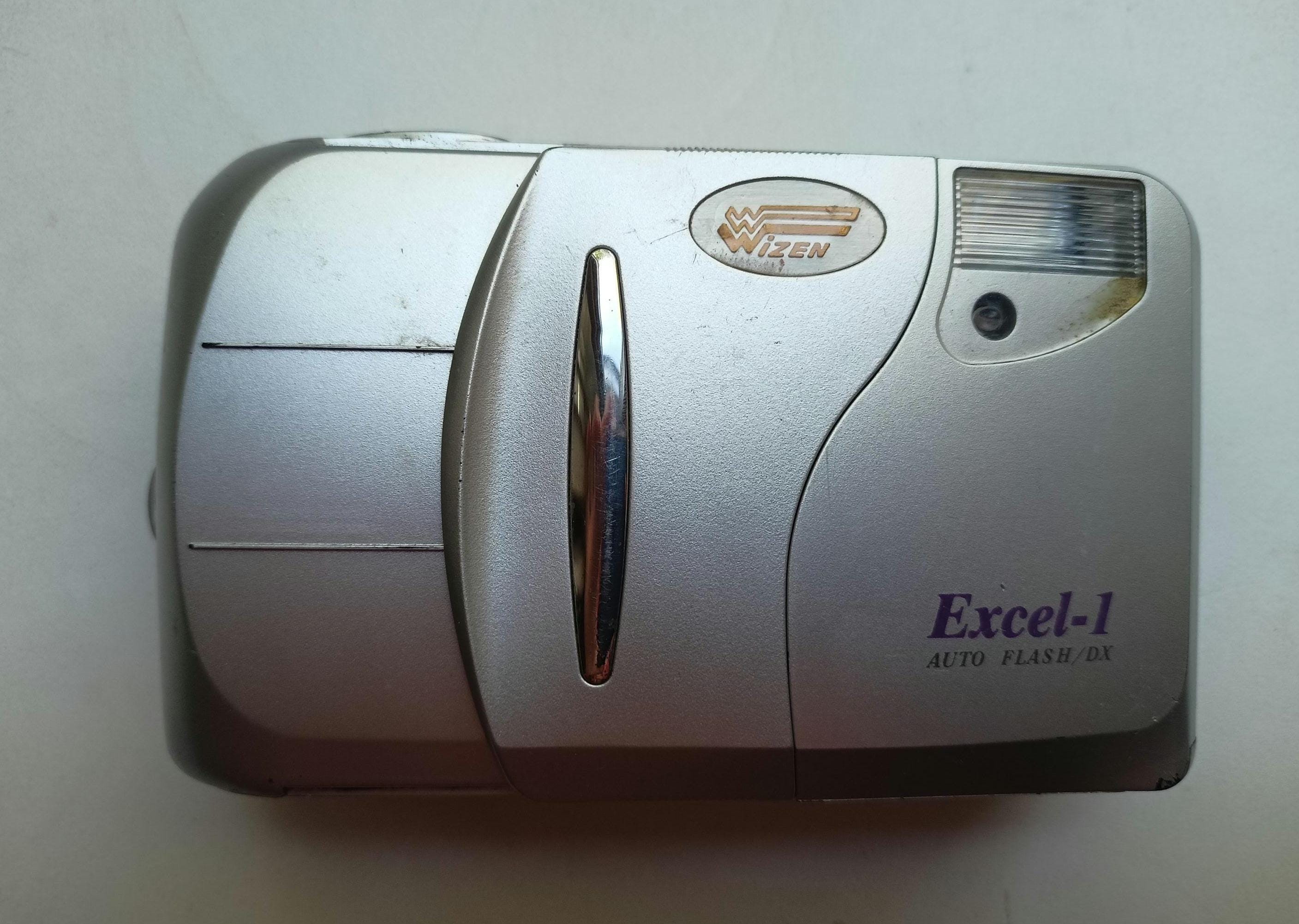 Vintage Film Camera Wizen Excel-1 Automatic - Etsy