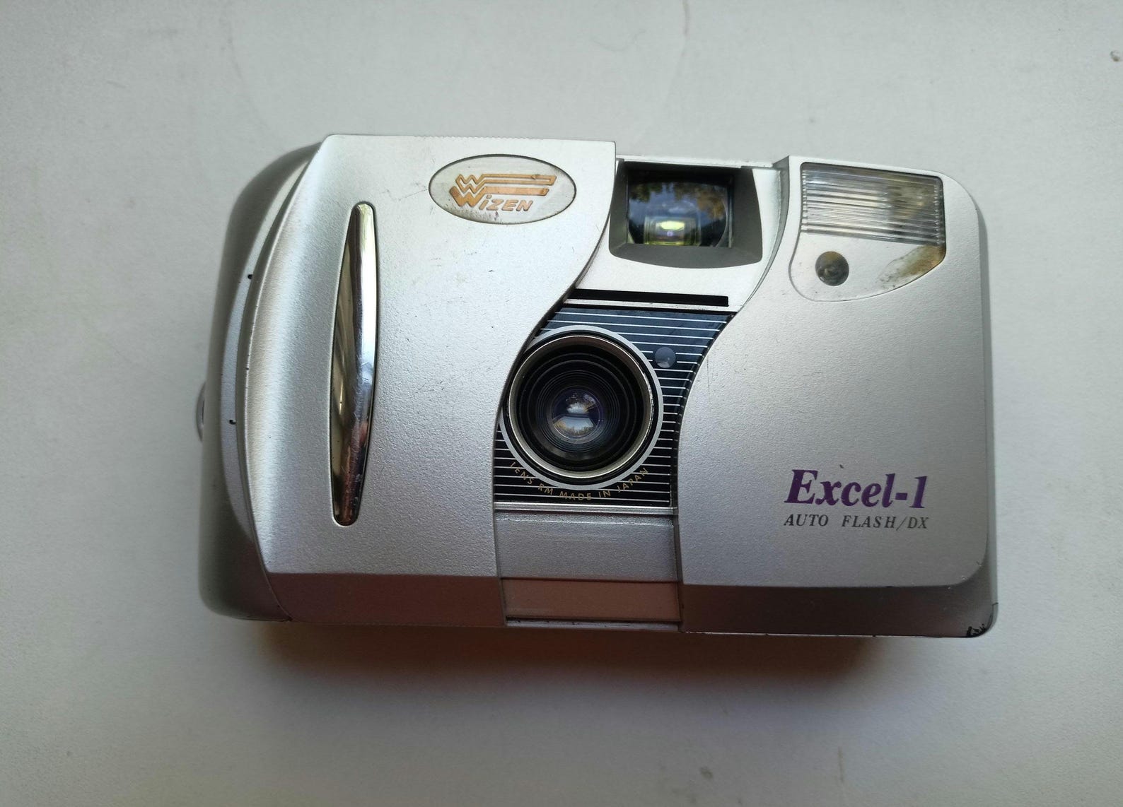 Vintage Film Camera Wizen Excel-1 Automatic - Etsy