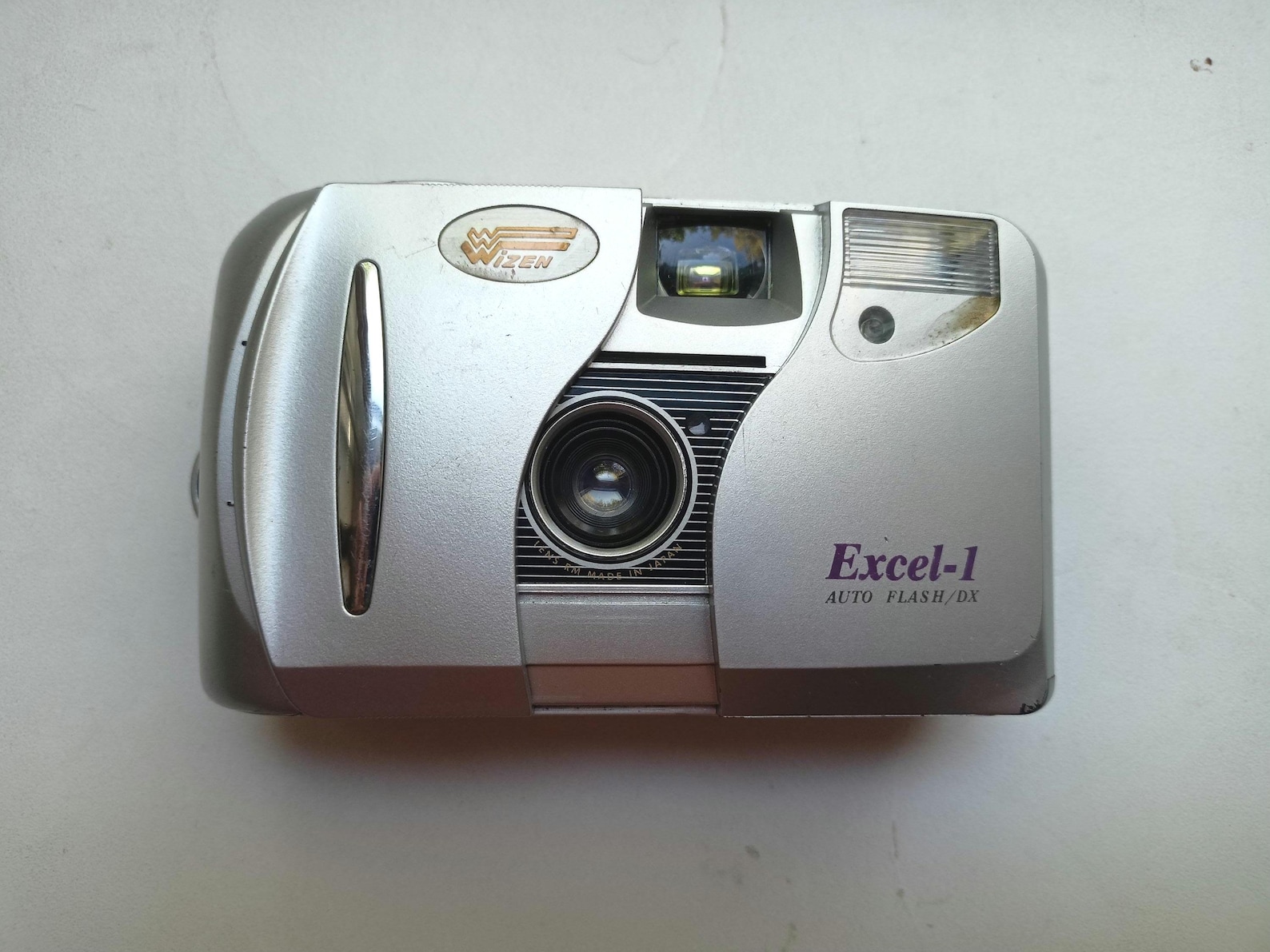 Vintage Film Camera Wizen Excel-1 Automatic - Etsy