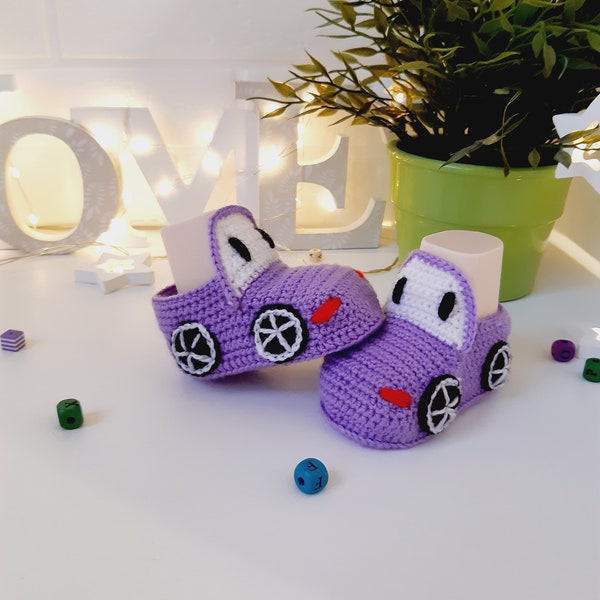 Car Booties - Etsy