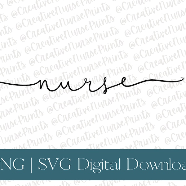 Cursive Script - Etsy