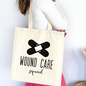 Wound Care Squad Medical SVG PNG Digital Tshirt Design, 12x12 Cricut ...