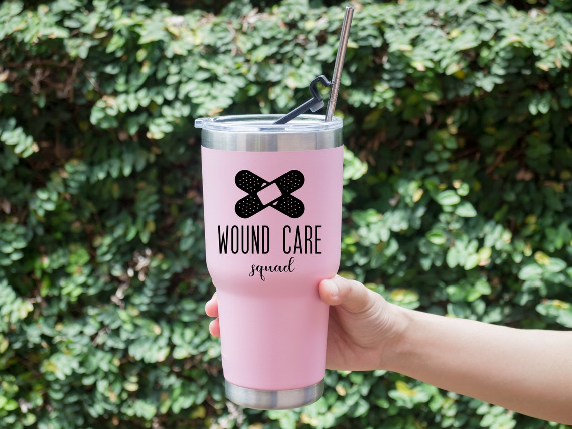 Wound Care Squad Medical SVG PNG Digital Tshirt Design, 12x12 Cricut ...