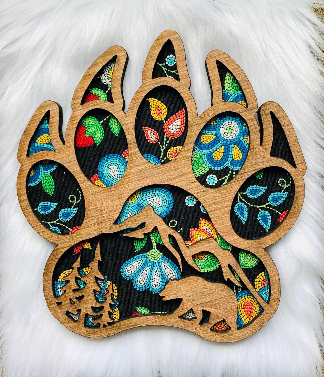 Native Beading Board - Etsy