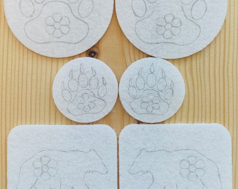 Pellon Felt, Native American, Indigenous Supply - Etsy