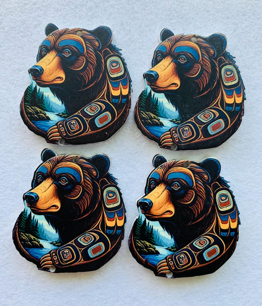 Bear Cabs, Native Beading Supplies, Native Bear Cub Centers, Bear Cub ...