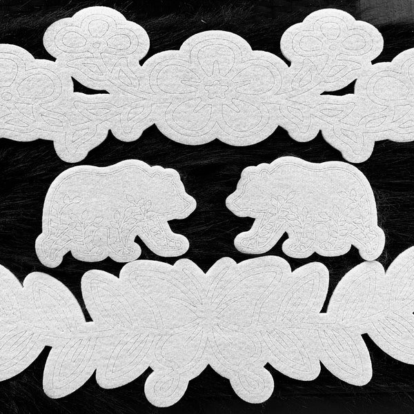 Pellon Felt Beading - Etsy