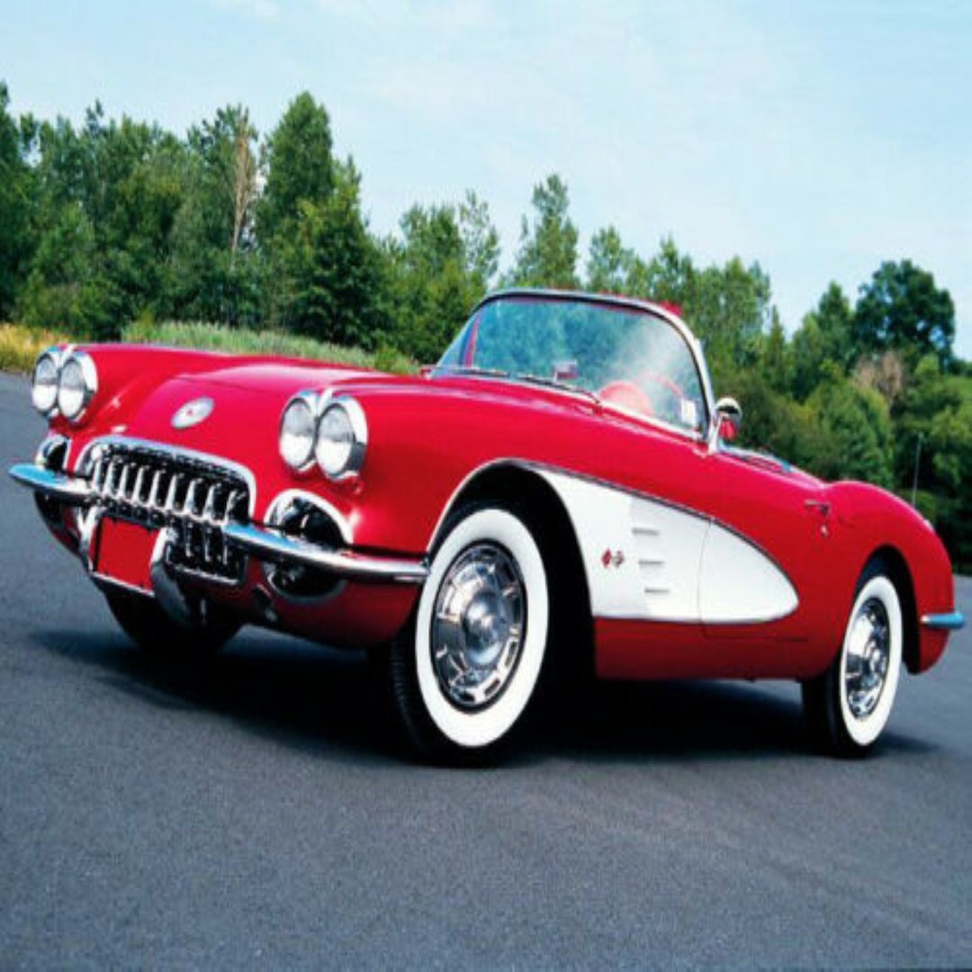 4x Portawalls White Sidewall Tire Insert Set 14'' Rim - Etsy